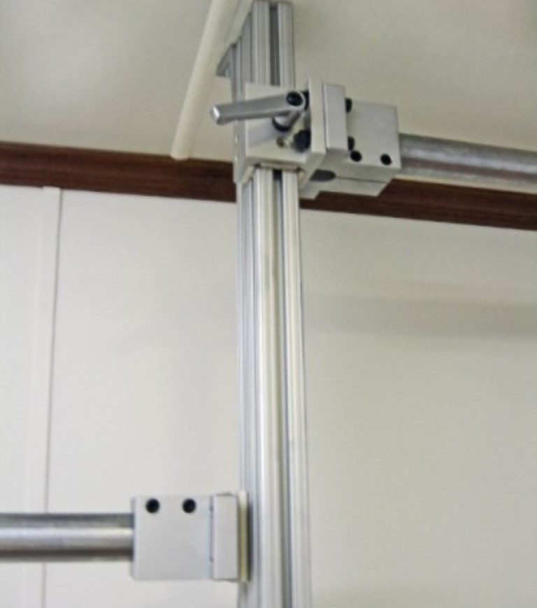 Wardrobe Trailers- factory built and offered for sale for rental locations